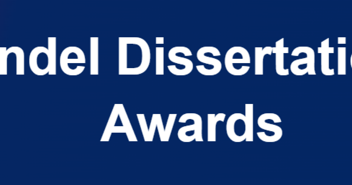 2024 Ruth B. Mandel Awardees Expand Our Thinking on Women in Politics