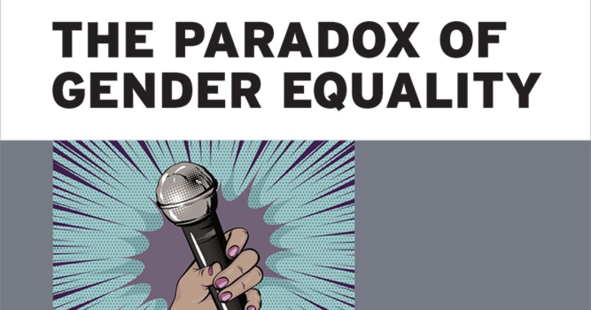 The Paradox of Gender Equality: How American Women's Groups Gained and ...